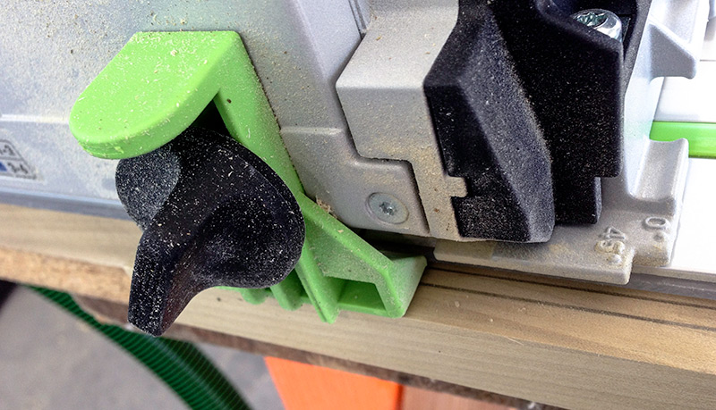 Wood Working By Design | Festools | Festool TS 75 Track Saw