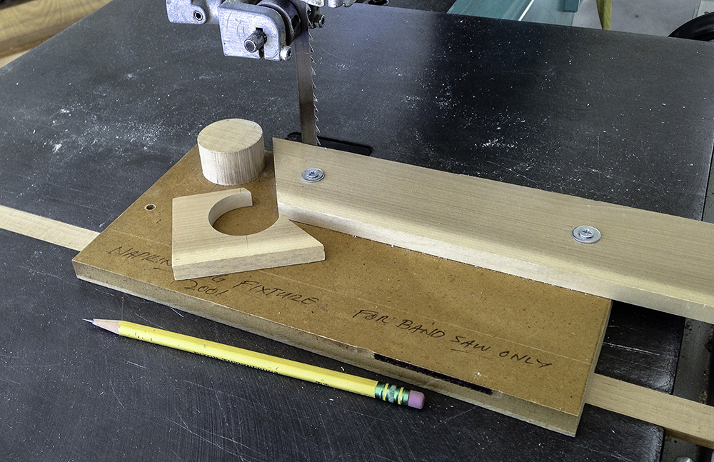 Wood Working By Design | Rigs and Jigs