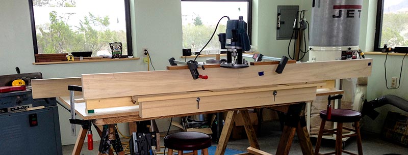 Wood Working By Design | Projects