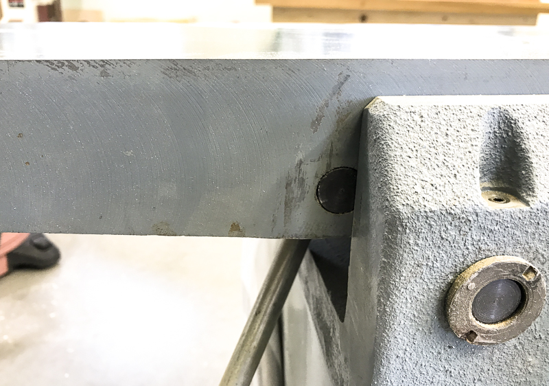 Shelix Cutterhead Upgrade For Delta DJ-20 Jointer